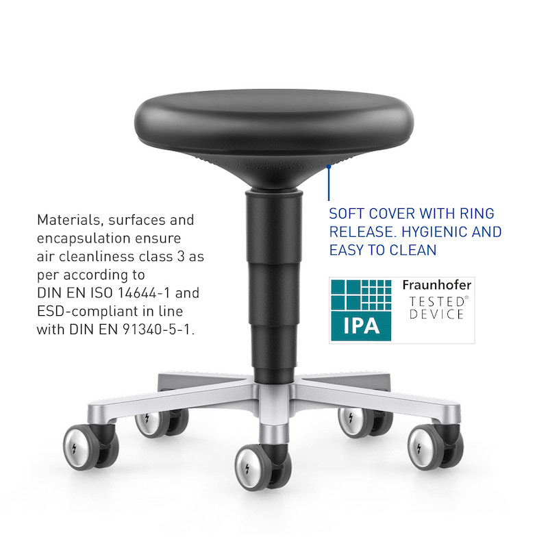 Stool System - MTI Pavlič