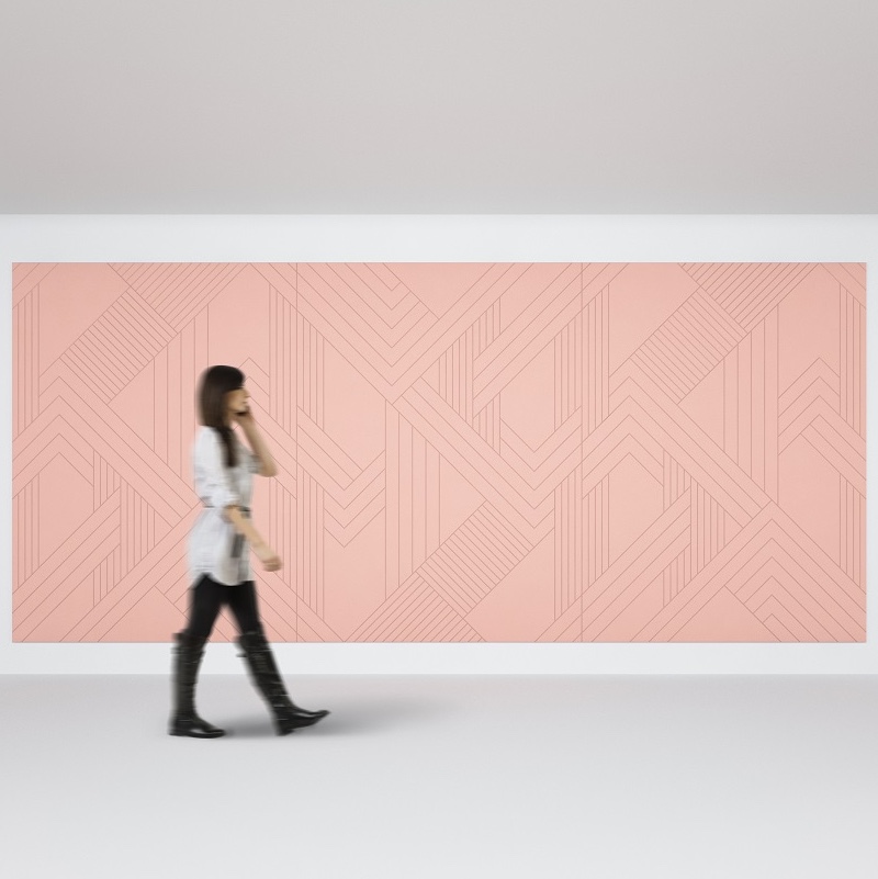 Wall panels Archisonic® Felt - MTI Pavlič