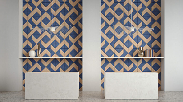 Wood Wool Tiles - MTI Pavlič