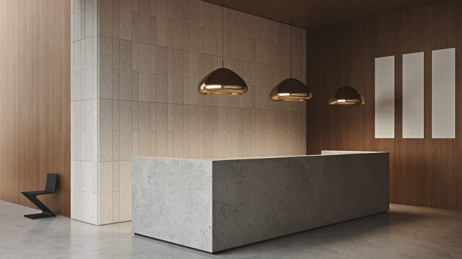Wood Wool Tiles - MTI Pavlič