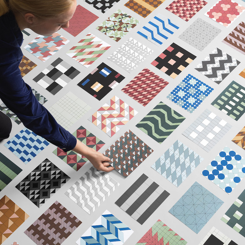 Wood Wool Tiles - MTI Pavlič